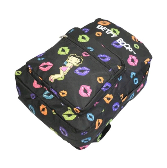 Betty Boop | Bags | Betty Boop Backpack | Poshmark